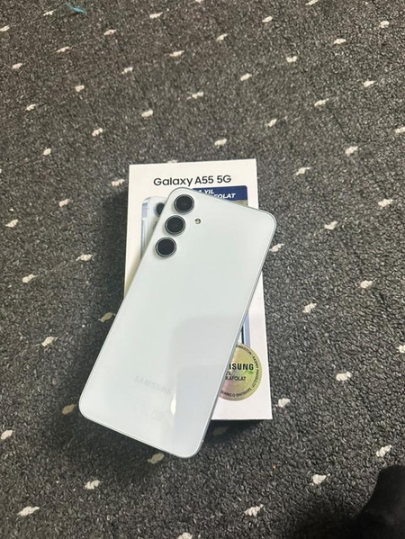 samsung A55 xolati ideal