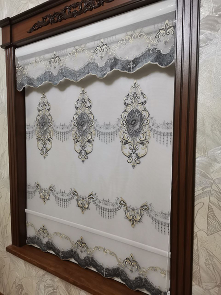 Jalyuzi Camfort decor
