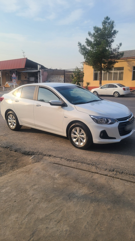 ONIX 4-LTZ автомат. Пропан охирги покаления