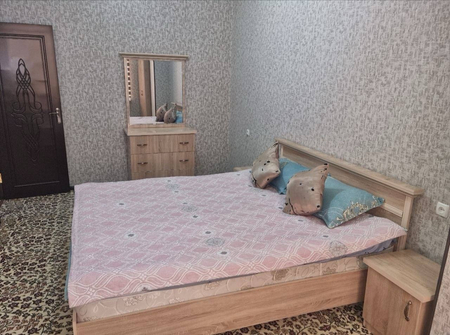 2 хонали квартира ижарага берилади центральная аптека