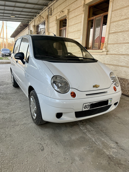 Matiz-2014 mexanika
