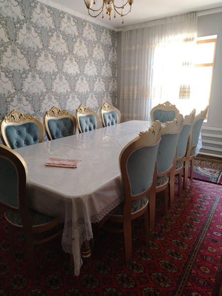 Ховли сотилади 5.5 сотик