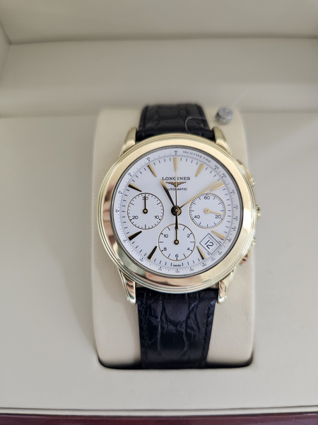 Продаю дорогие часы Longines оригинал, за не дорого! Золотые 750 пробы