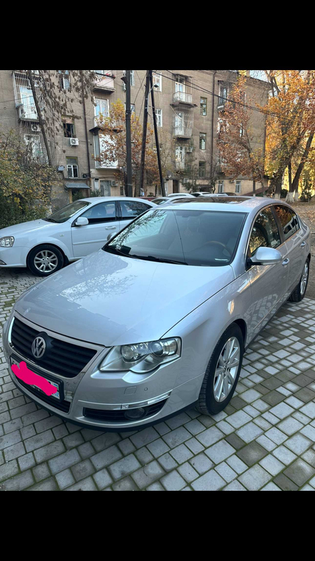 Volkswagen Passat B6