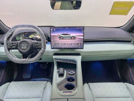 ZEEKR 001 Premium Edition