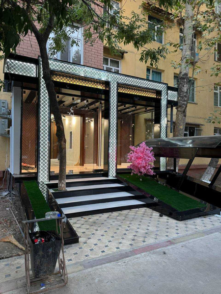 Сдается евро офис 45 кв.м ул Лисунова Яшнабадский  район