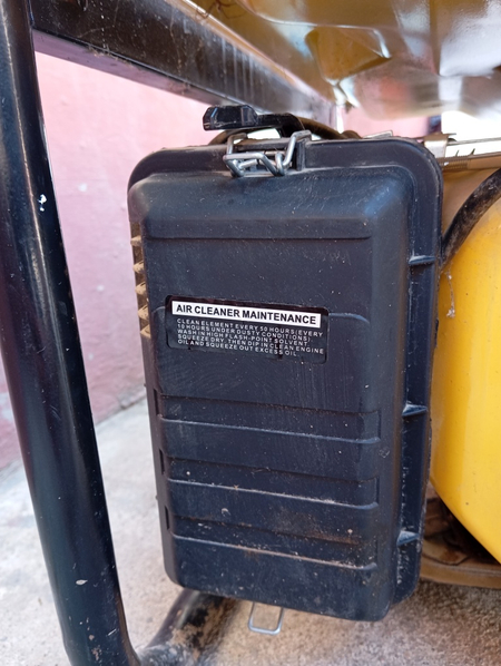 Asr 3800cn gasoline