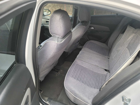 Chevrolet Cruze 2009