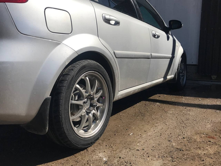 Диски R16 RAYS Volk Racing CE28
