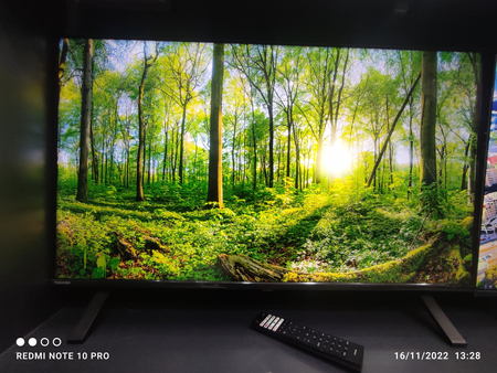 Телевизор Toshiba