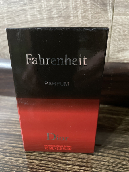 Dior Fahrenheit   75ml