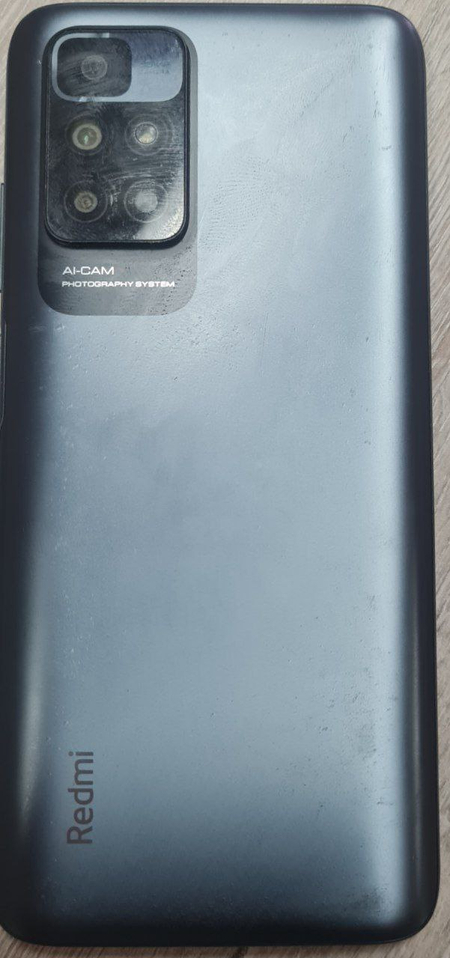 Redmi Note 11 128/6 GB Kafolati bor
