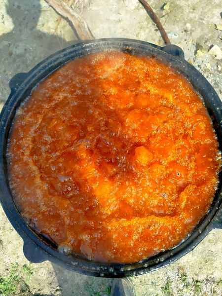Kir sovun un molyoĝi sotiladi