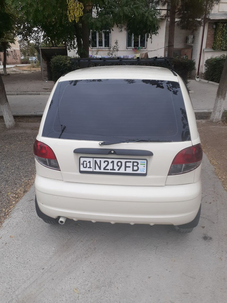Matiz xolati alo