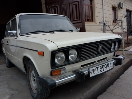 Vaz 21 06 sotiladi