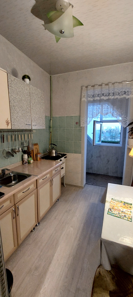 Прадажа квартира