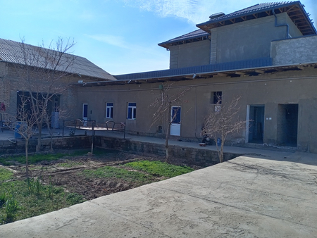 Hovli sotiladi Qarshi shaxar