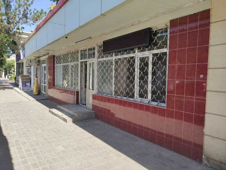 39 кв.м магазин на Чупон-ота