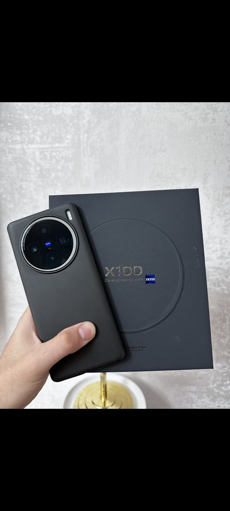 Vivo X100 16+16/5126GB