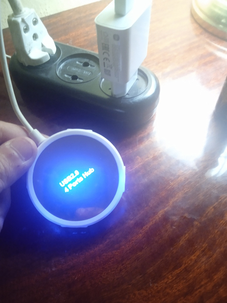 USB HUB Версия 2.0
