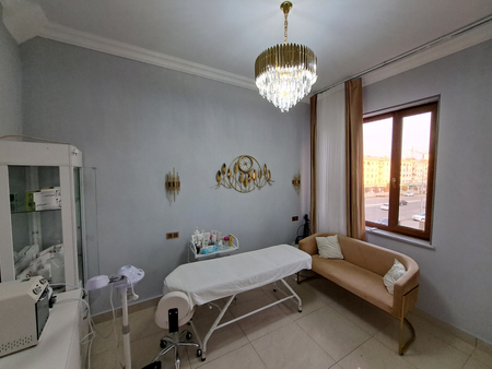 Kosmetologiya , salon  uchun joy sotiladi