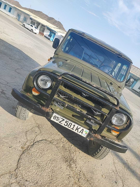 Продается Машина У.А.З