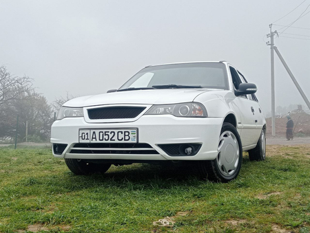 Nexia 1.6 super kansaner