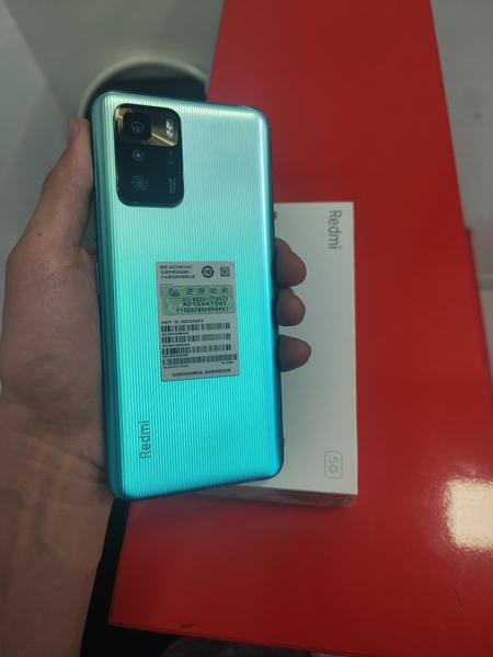 Redmi note 10 pro 5G yangidek