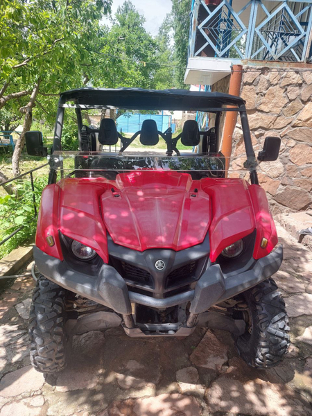 Багги Yamaha 700