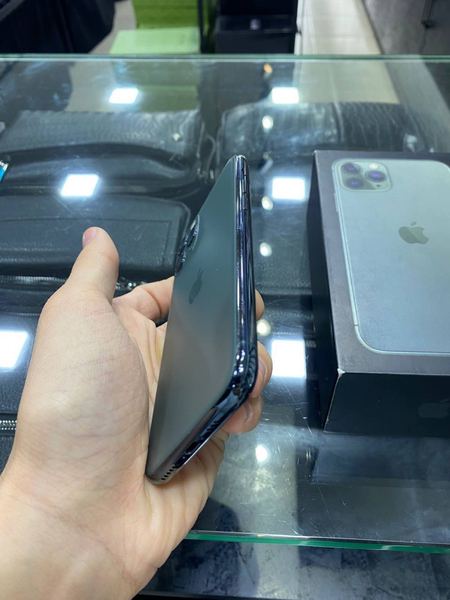 Iphone 11 pro max 256 gb 69 yomkst fec turuton bor srocna sotlad