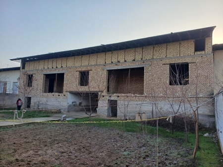 Zangiotada uchastka sotiladi