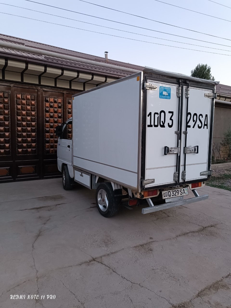 Damas Labo sotiladi