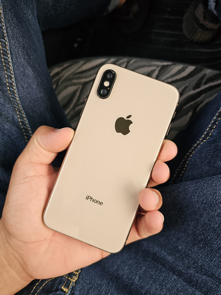 IPhone Xs 256 100%