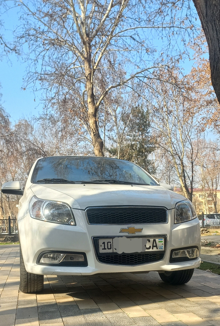 Nexia 3 4 pazitsa avtamat