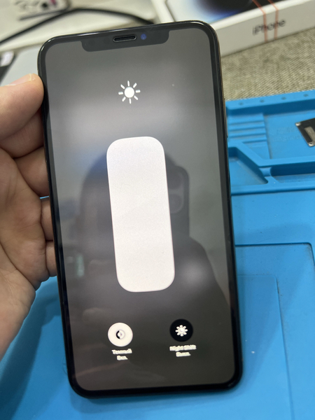 Iphone xs max 64GB gold