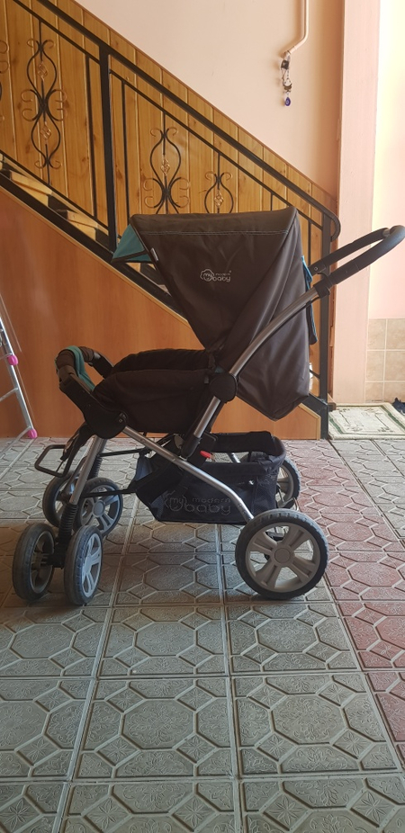 Детская коляска My Modern  Baby