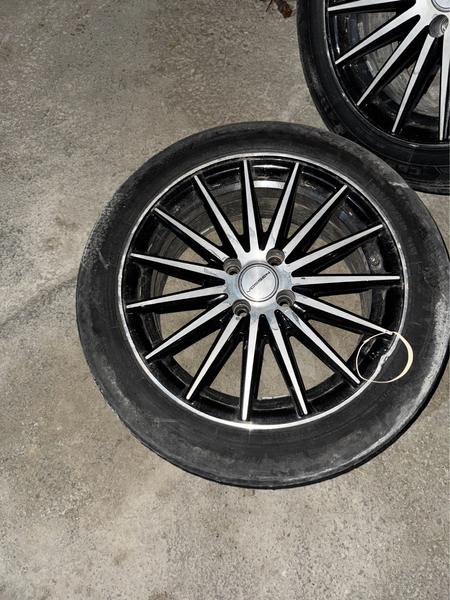 205.50.R16 Vossen diska
