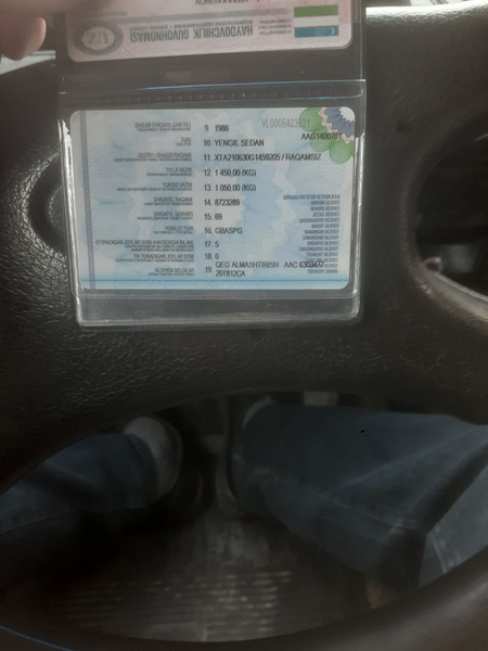 Vaz 2106 ваз 2106