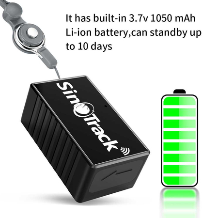 Ixcham GPS tracker SinoTruck ST-903