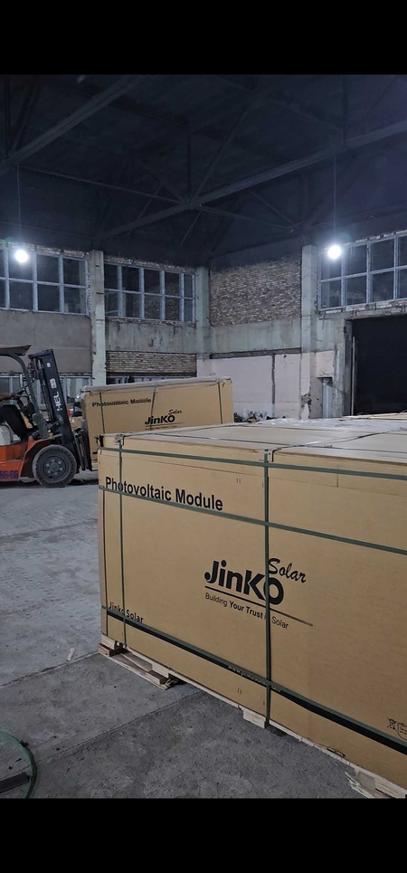 Quyosh panel o'rnatish sifat va vaqtni birinchi o'ringa qo'ygan holda!