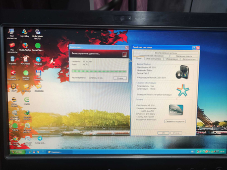 Lenovo моноблок  IdeaCentre C200