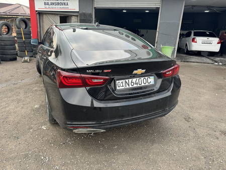 Chevrolet Malibu