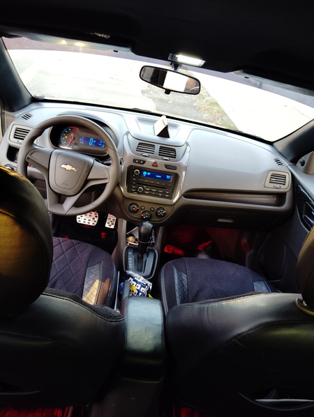 Продам свой кобальт 2позиция экспорт вариант автомат