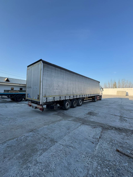 DAF XF + WIELTON прицеп Сотилади