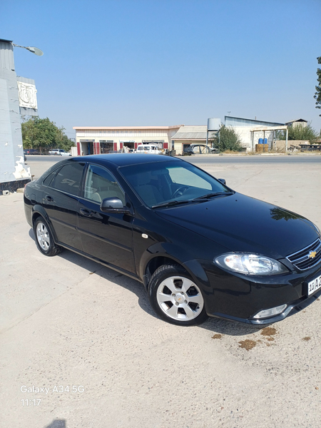 Gentra 1,6 avtomat
