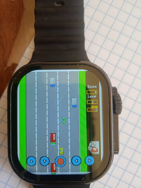 Big T900 ultra smart watch