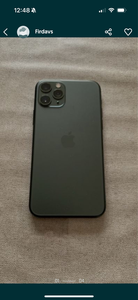 iPhone 11Pro ideal