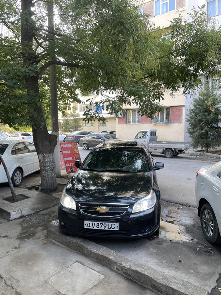 Епика. Автомат 2010 год