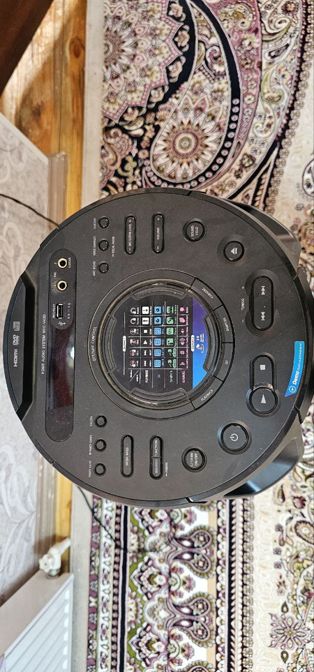 Sony Kalonka Sotiladi Yangidey