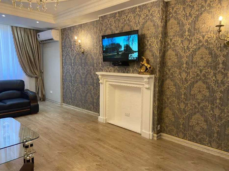 Сдаётся квартира 3/5/7 Японское посольство . ул. С. Азимова ID: 50379